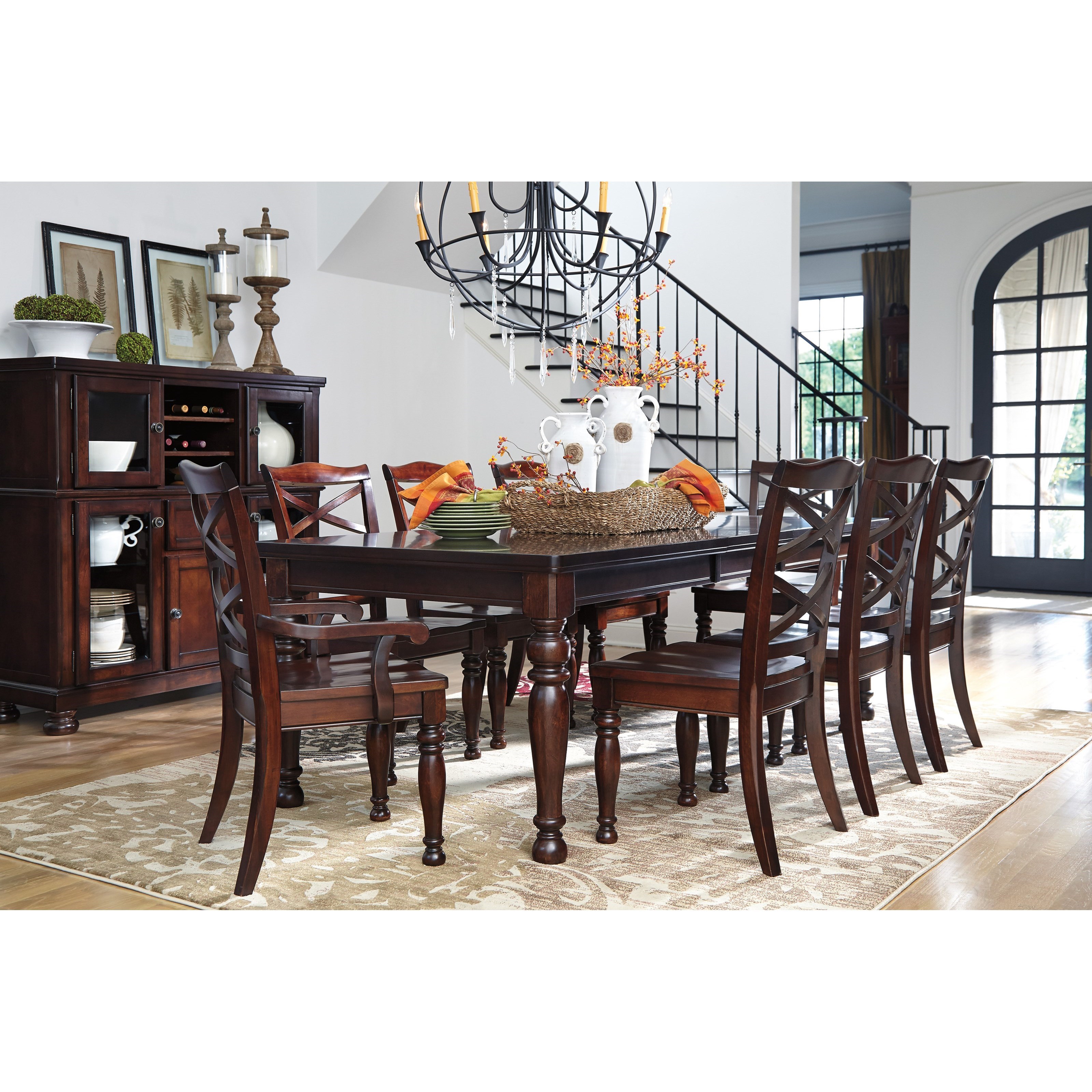 Ashley Furniture Formal Dining Sets